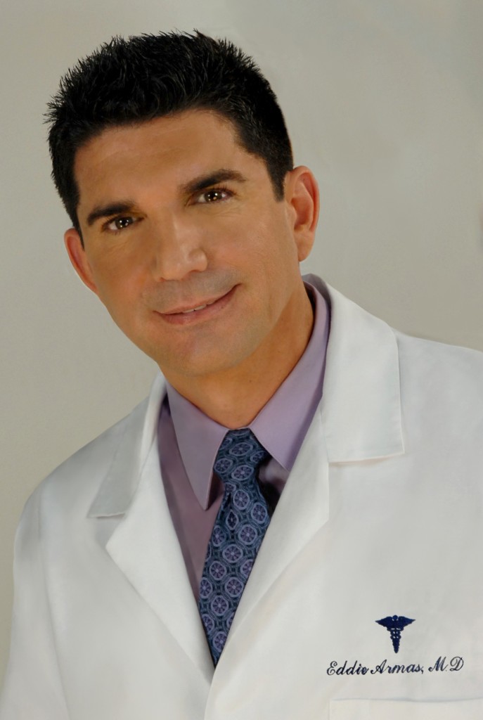 Doctor picture – Dr. Eddie Armas, MD
